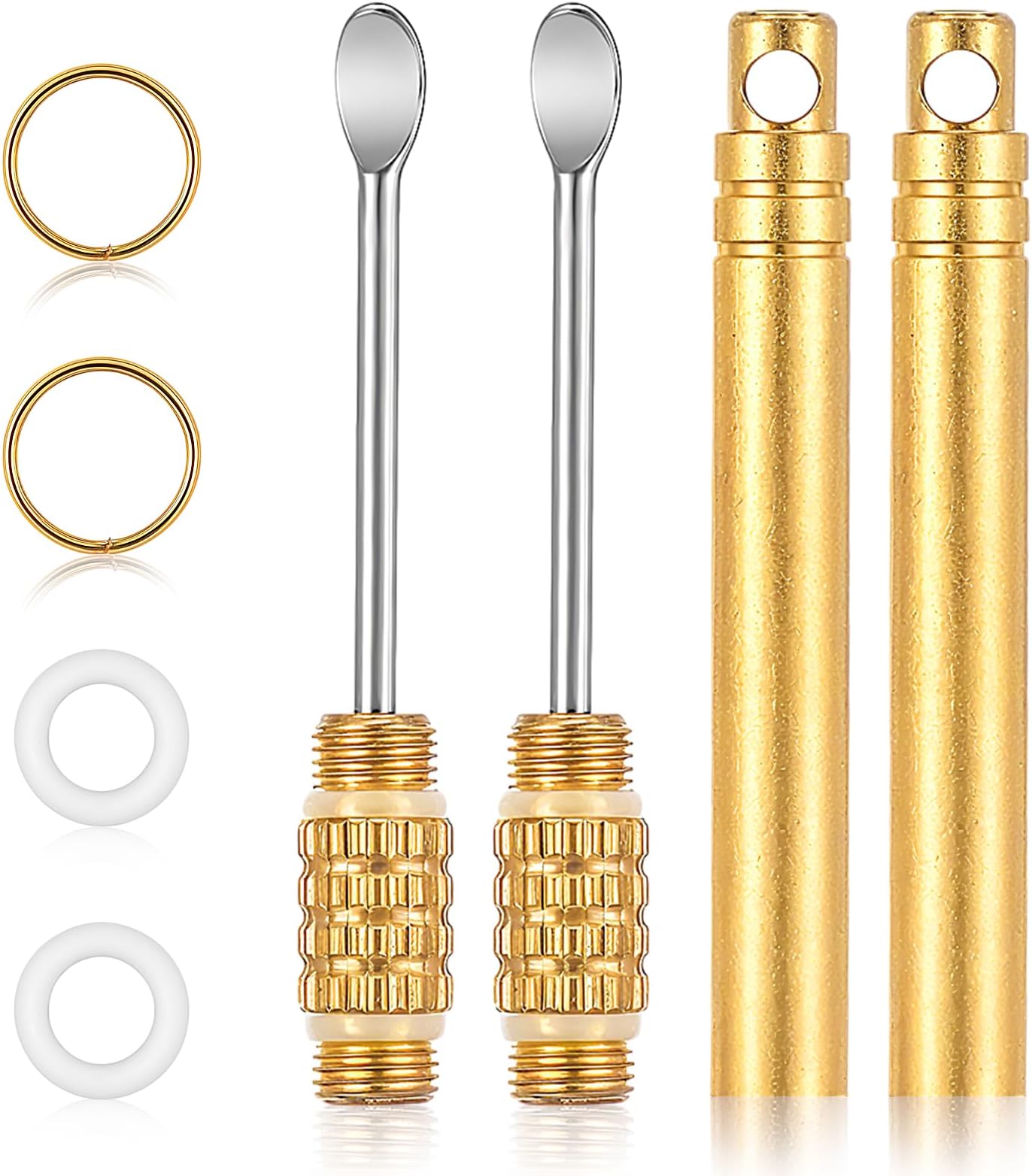 Amazon.com: Free Eagle Ear Wax Removal, 4 Pcs Stainless Reusable Safe ...