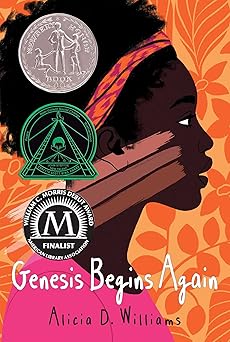 Genesis Begins Again: Williams, Alicia D.: 9781481465809: Amazon.com: Books