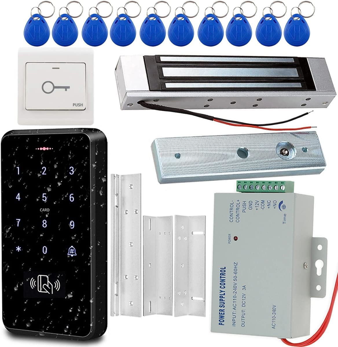 Amazon.com : MENGQI-CONTROL WiFi Remote Manage IP66 Watreproof Access ...