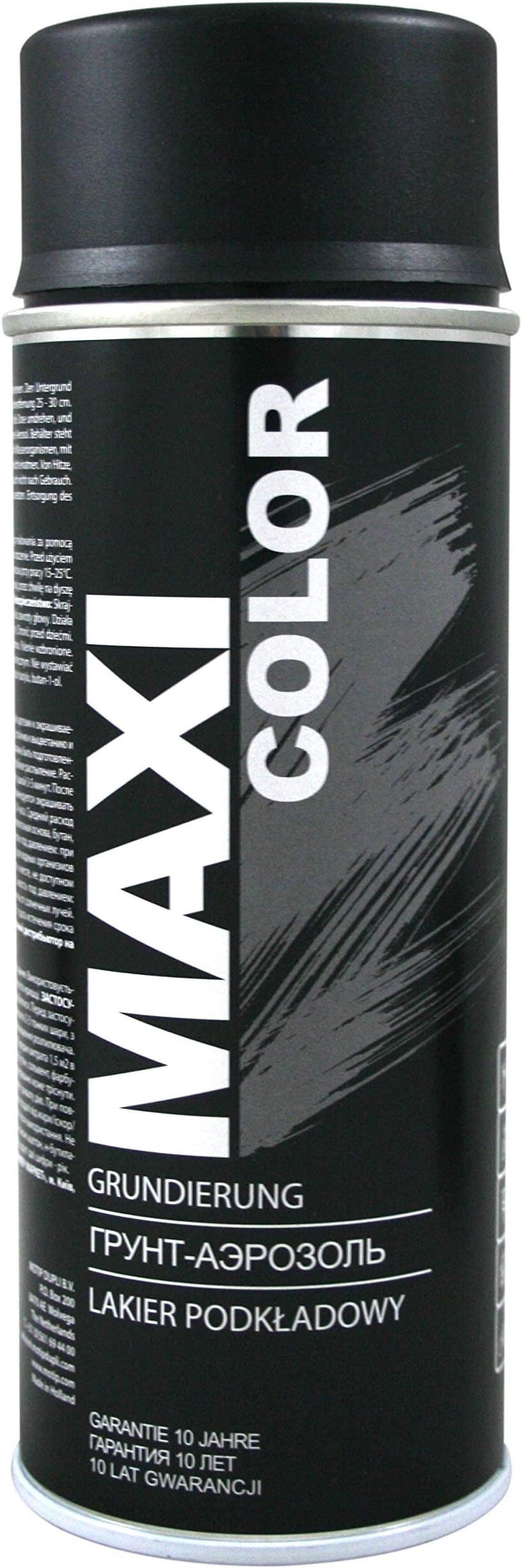 MAXI COLOR NEW QUALITY Sprühlack Lackspray 400ml Universelle Farbe RAL ...