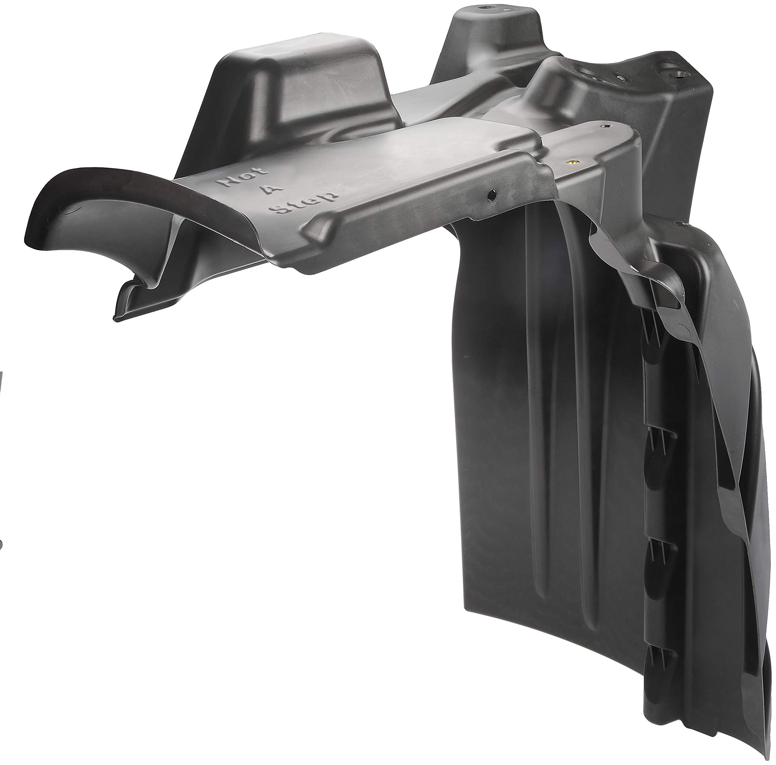 Amazon.com: Dorman 242-6015 Front Driver Side Lower Rearward Fender ...