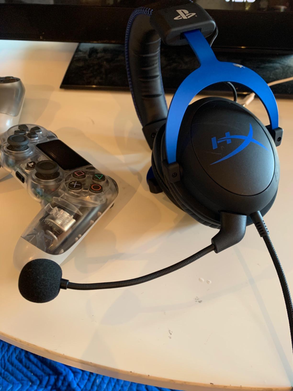 Amazon.com: Replacement HyperX Game Mic 3.5mm Uncleligt Microphone Boom ...