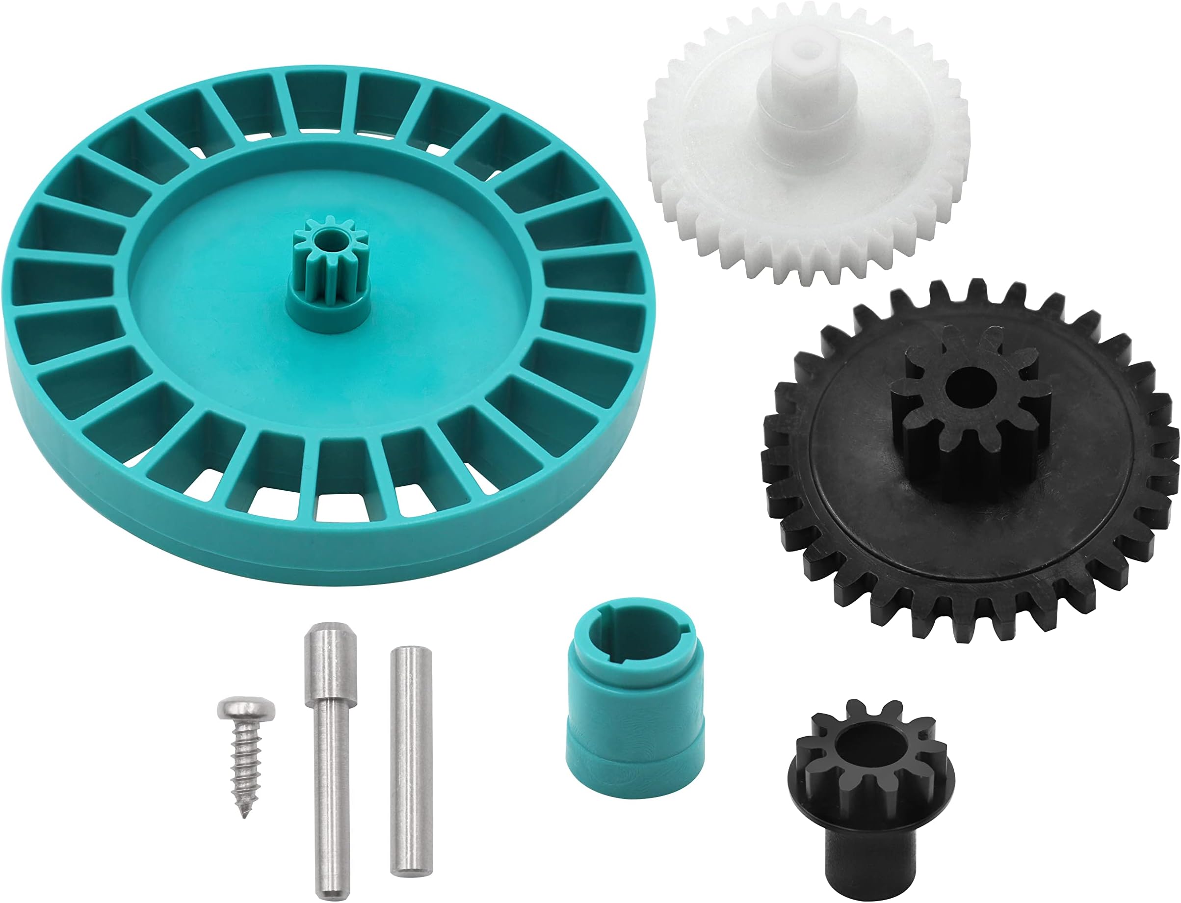 Amazon.com: salangid AXV079VP Medium Turbine Spindle Gear Kit ...