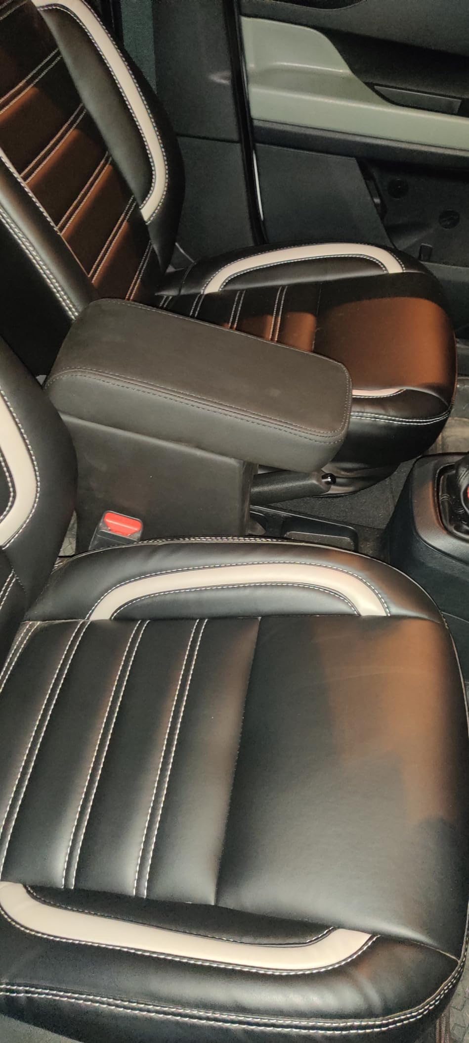 VEMOTO™ 2.0 High-End Car Center Armrest with Storage Compartment and ...