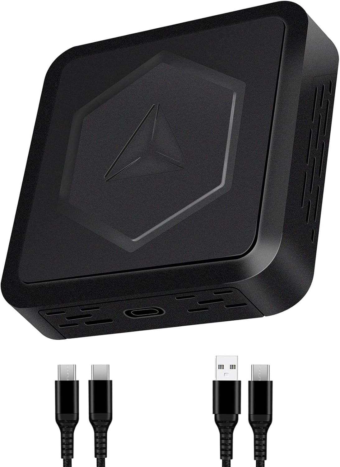 Amazon.com: Wireless CarPlay Adapter, 3 in 1 CarPlay Android Auto ...