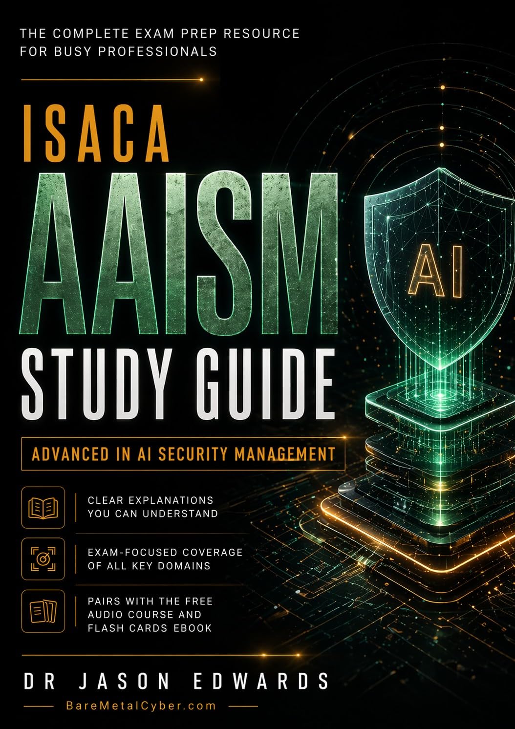 Amazon.com: AAISM For Busy People: The Busy Candidate’s Playbook for ...