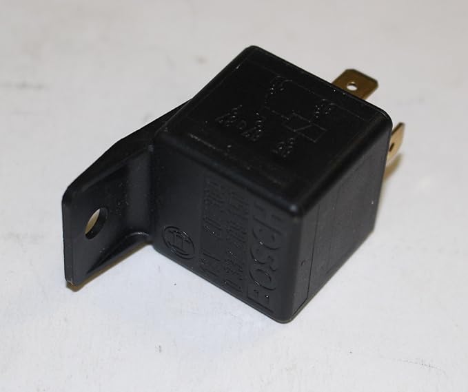 Amazon.com: Bosch 0332209150 Changeover Mini Relays - 5 Pins, 12 V, 20/ ...