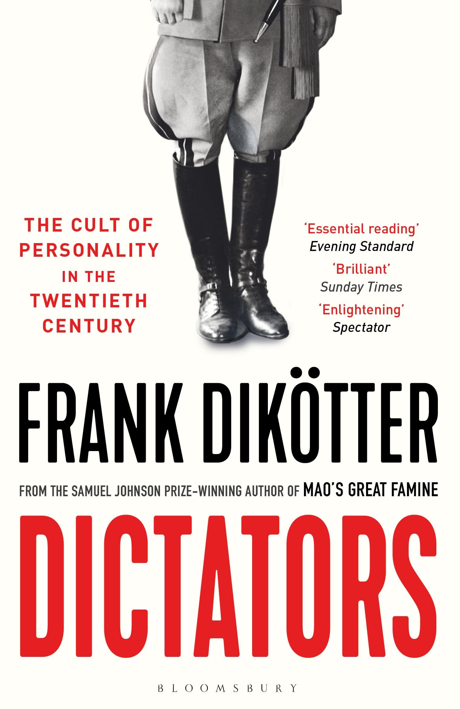 Dictators: The Cult of Personality in the Twentieth Century: Amazon.co ...