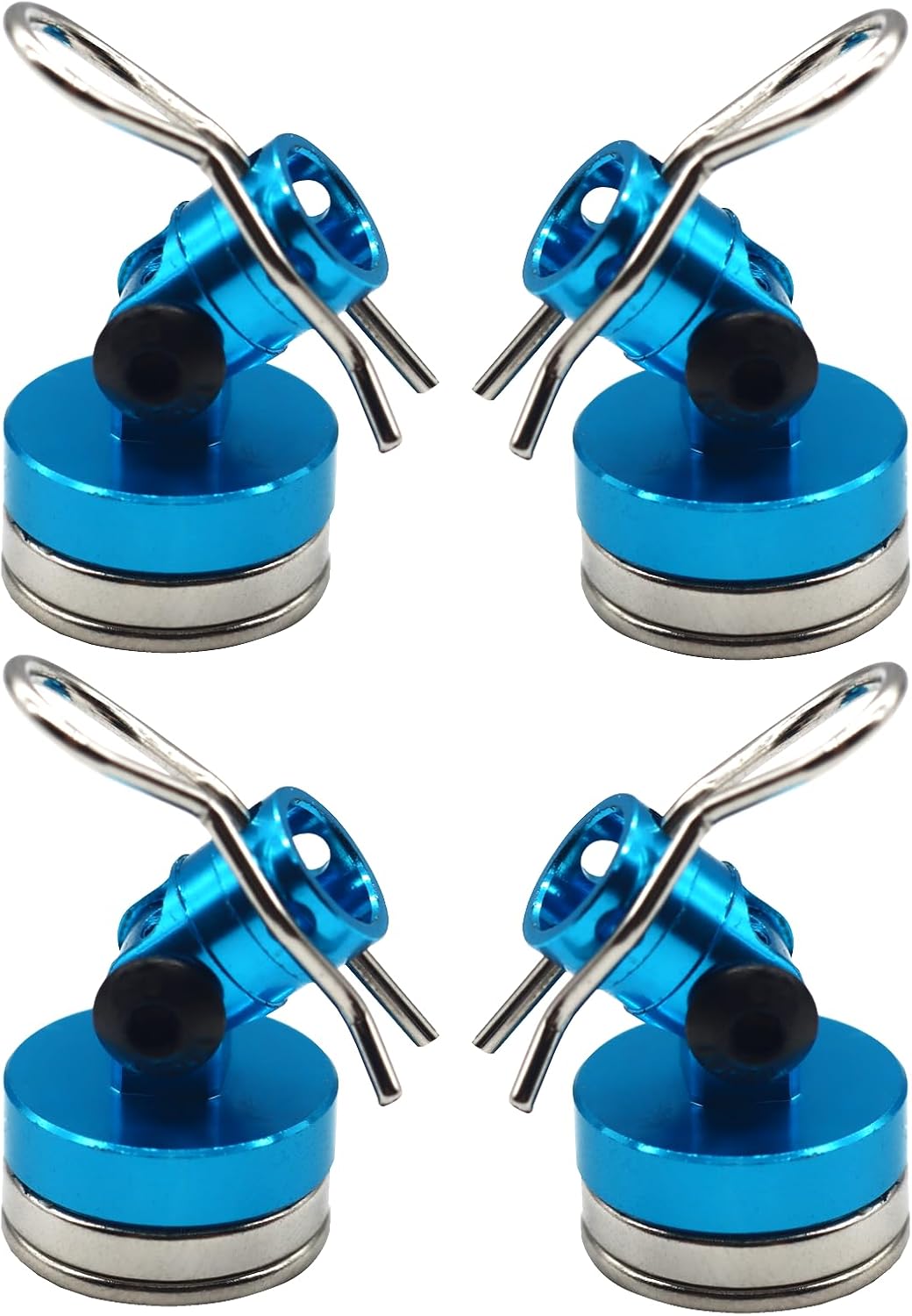 Amazon.com: Nvwadayu Magnetic Stealth Invisible Body Post Mount for HSP ...