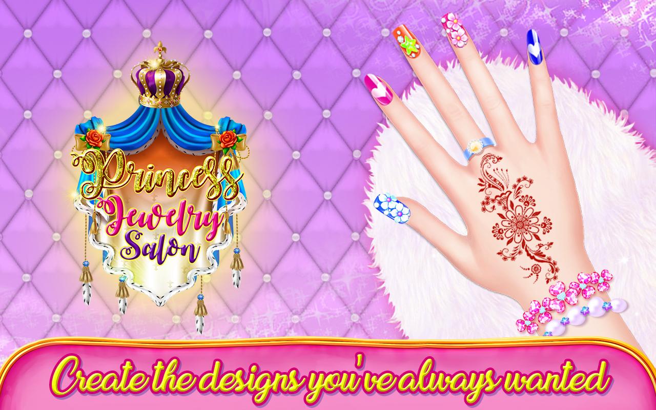Jewelry Maker Saloon - Fashion Games For Girls - App on Amazon Appstore