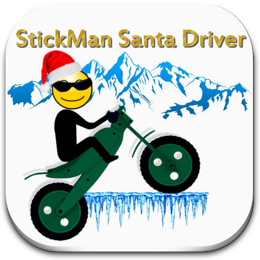 StickMan Santa Driver - App on Amazon Appstore