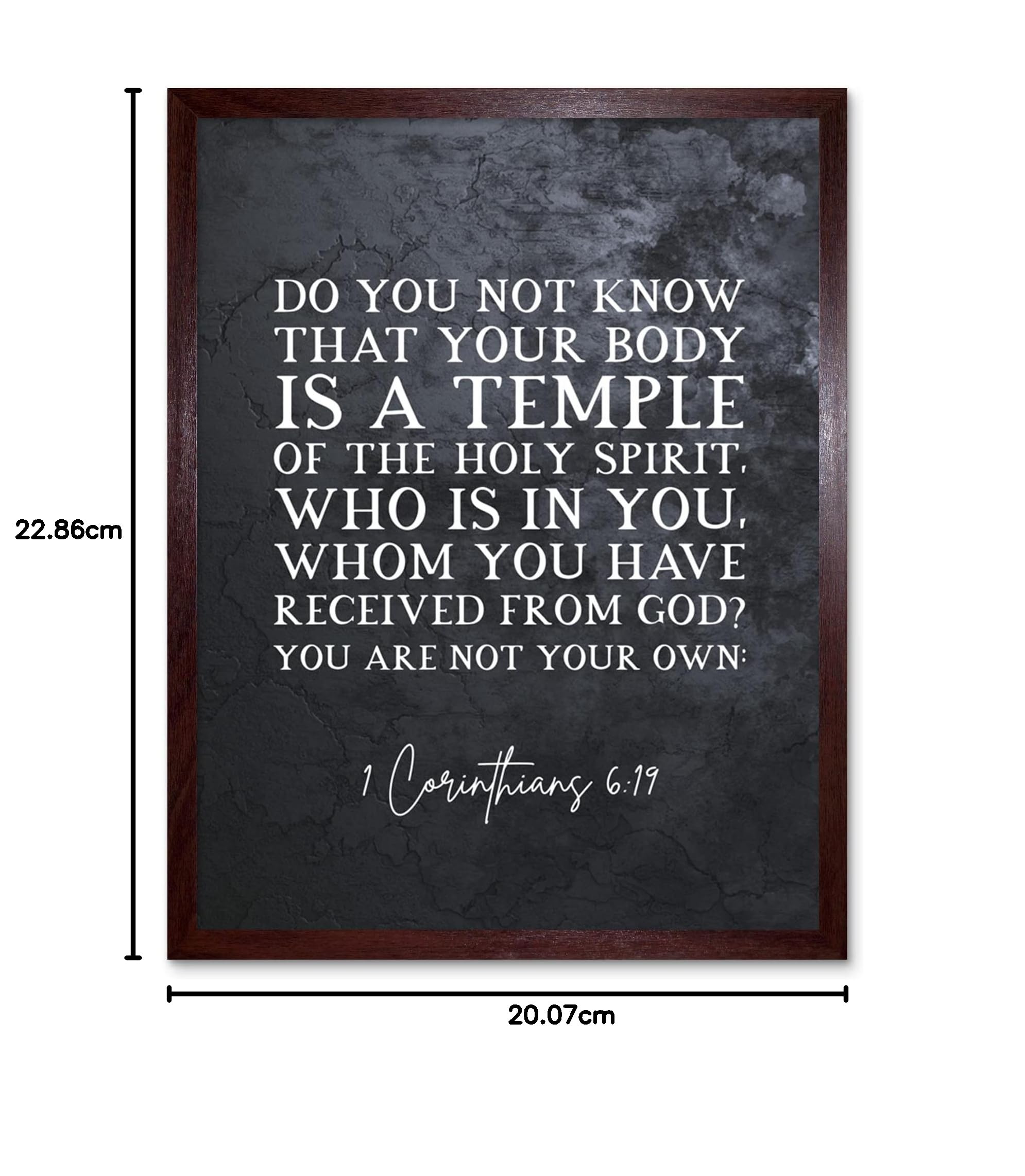 Holy Temple Quotes Consecration | Spiritual Crusade