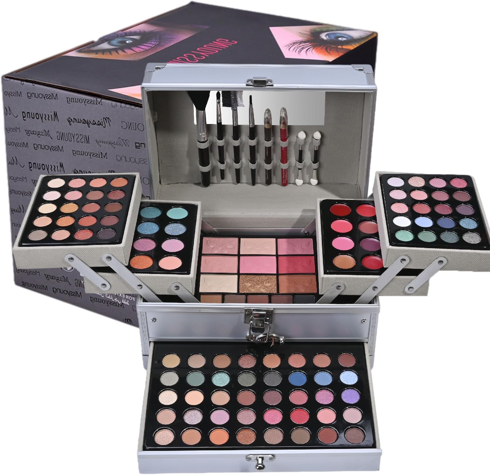 Amazon.com : SHANY Cosmetics SHANY Gift Surprise- AMAZON EXCLUSIVE ...