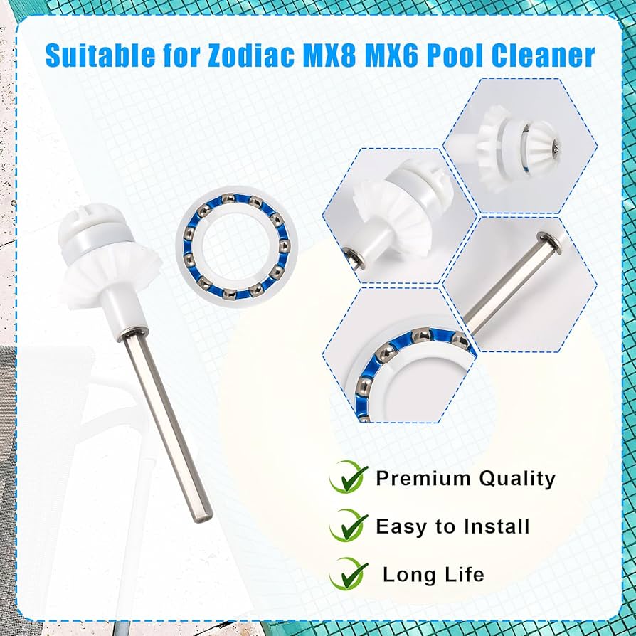 Zodiac mx8 elite rebuild kit 60 photos - Astrologytoyou.com