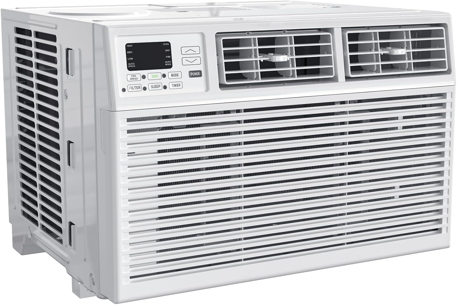 Amazon.com: Antarctic Star Window Air Conditioner, 8000BTU, Cools up to ...