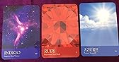 The Secret Language of Color Cards : Segal, Inna: Amazon.de: Bücher
