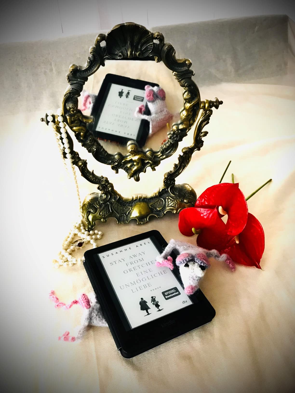 Stay away from Gretchen: Eine unmögliche Liebe – Roman (Die Gretchen ...