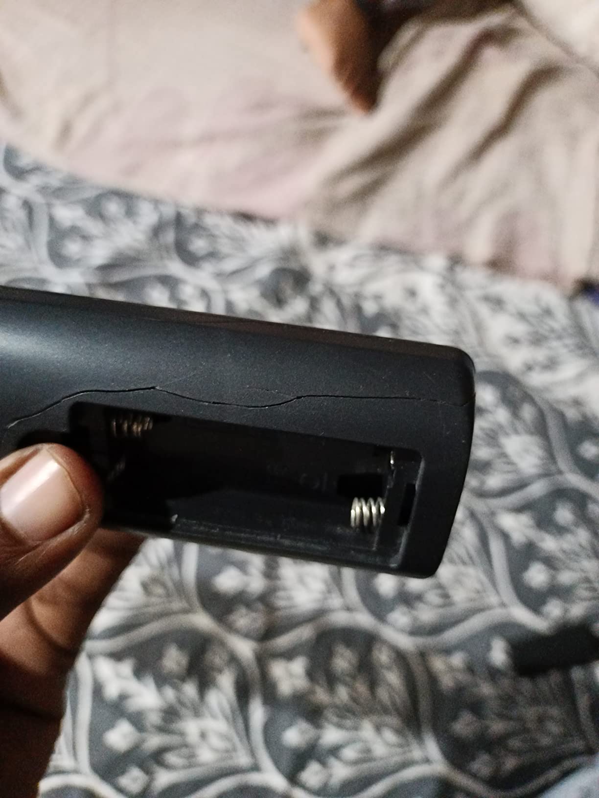 Buy SOLID Remote Control Unit for HD Set-Top Boxes,BLACK Online at Low ...