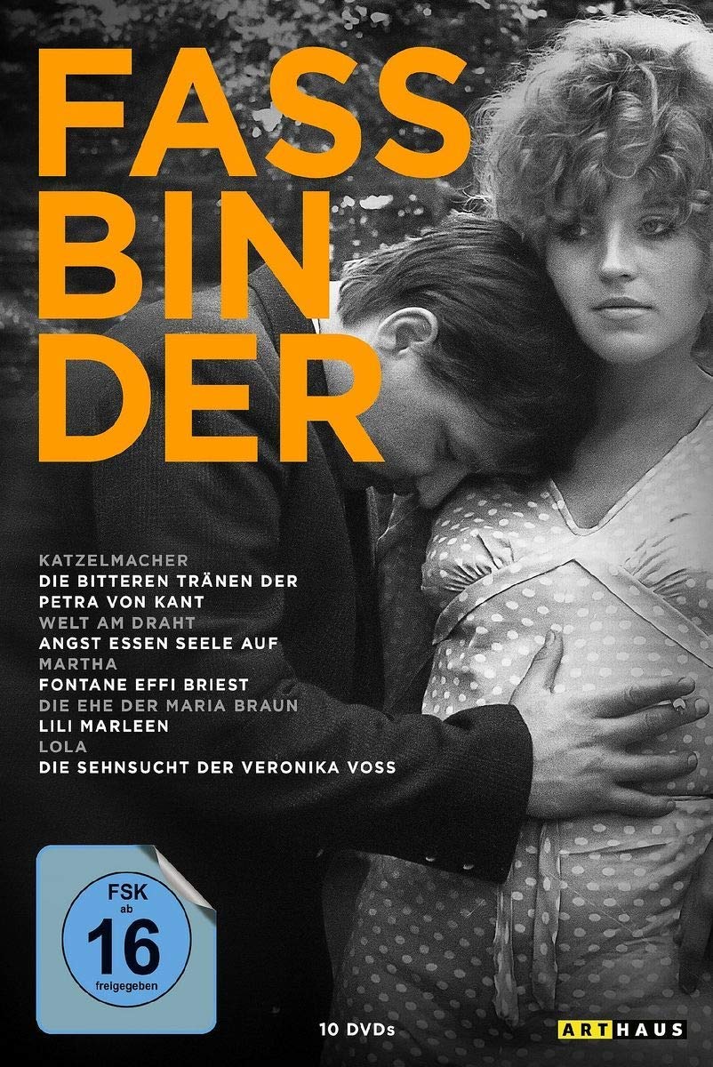 Amazon.com: Best of Rainer Werner Fassbinder : Movies & TV