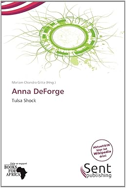 Amazon.co.jp: Anna Deforge : 本