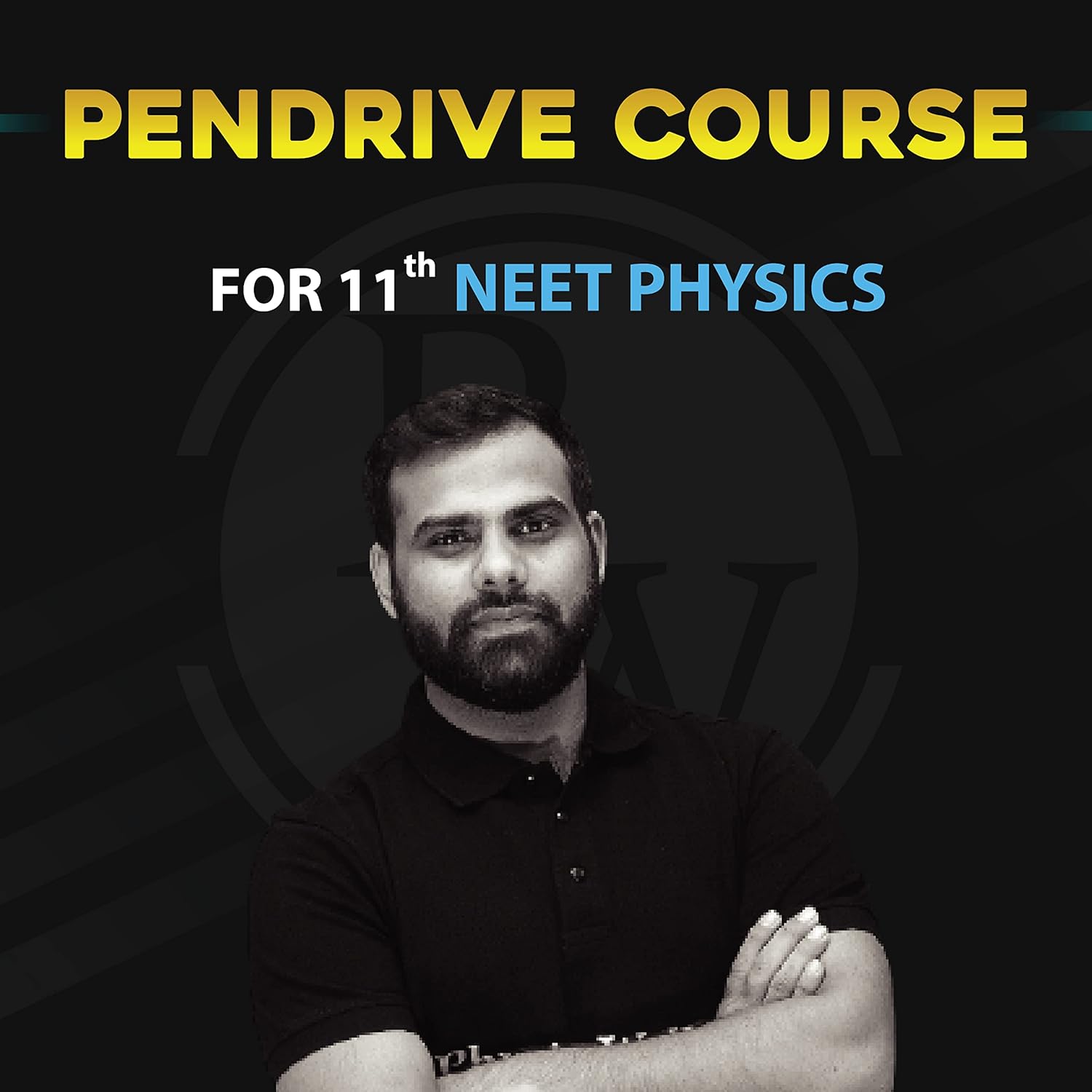Physics Wallah Arjuna For Neet Physics Pen Drive Video Course Software