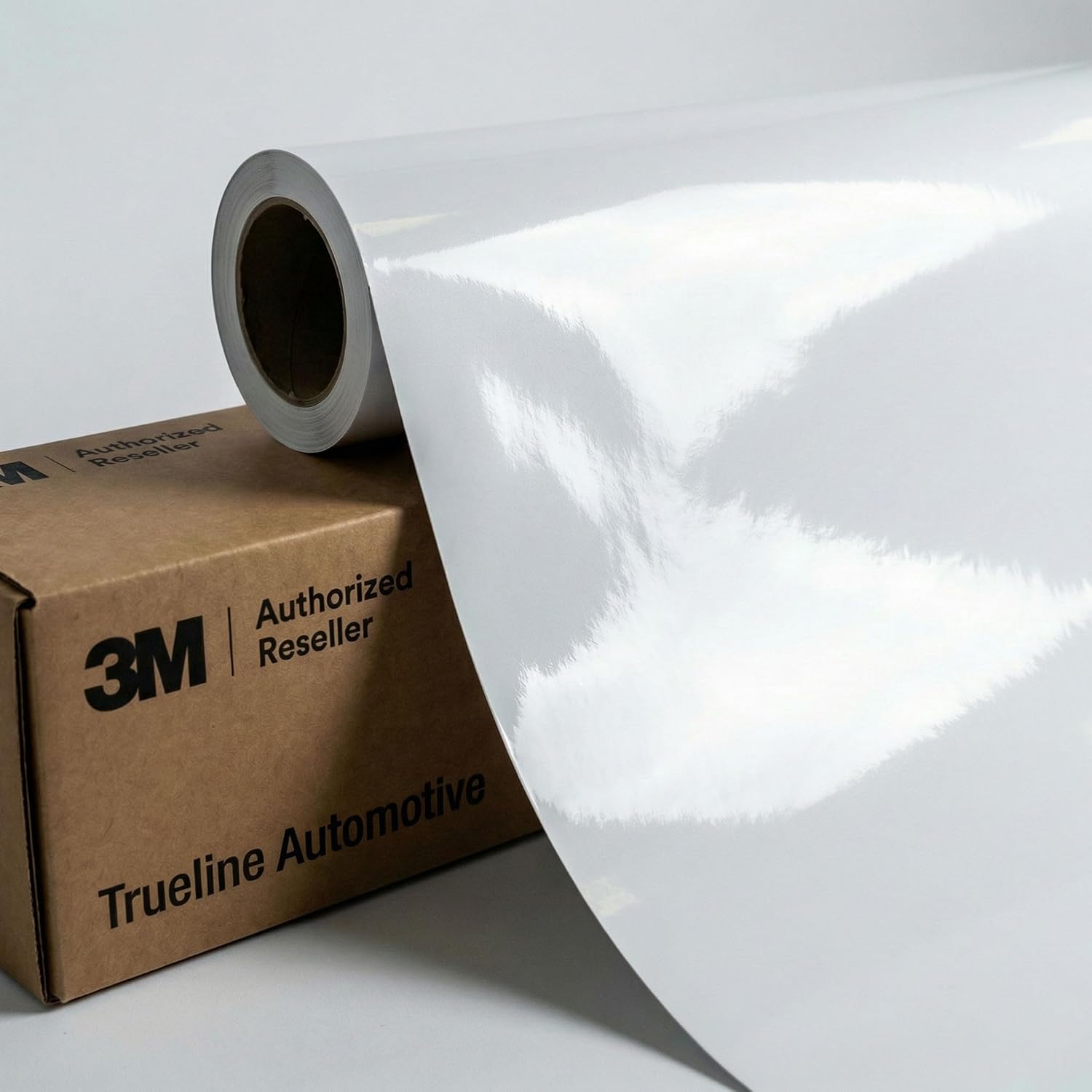 Amazon.com: 3M 2080 Gloss White Aluminum (G120) Vinyl Wrap Film - 5ft x ...