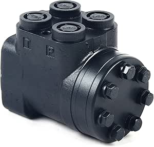 Amazon.com: Power Steering Motor Valve for Massey Ferguson Tractors ...