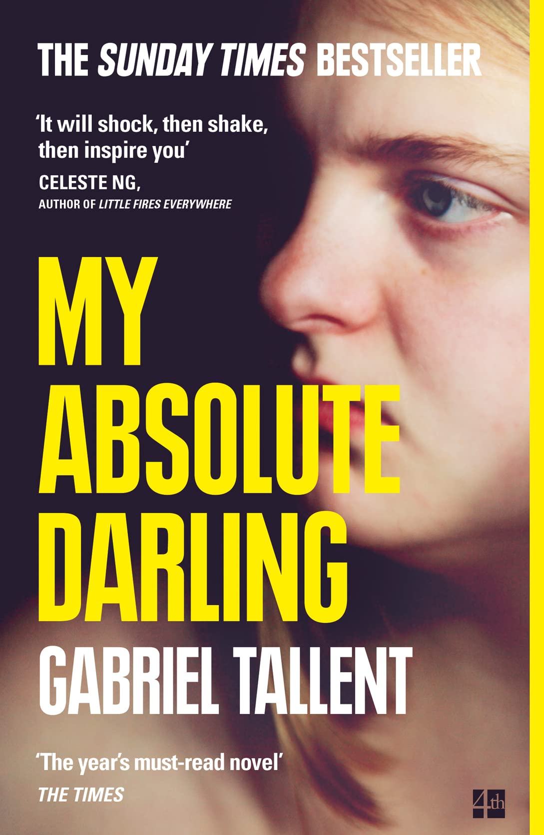 My Absolute Darling: The Sunday Times bestseller: The Most Talked About ...