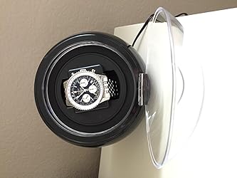 Amazon.com: Versa Watch Winder for Automatic Watches - Direct Drive ...