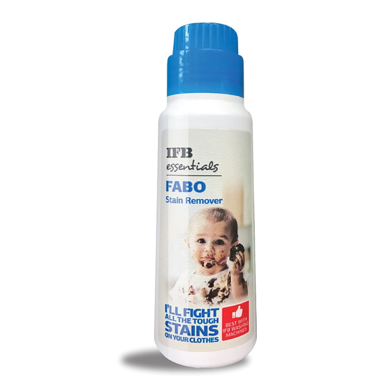 IFB Essentials Liquid Fabo Stain Remover For Tough Stains - 100 Ml, 1 ...