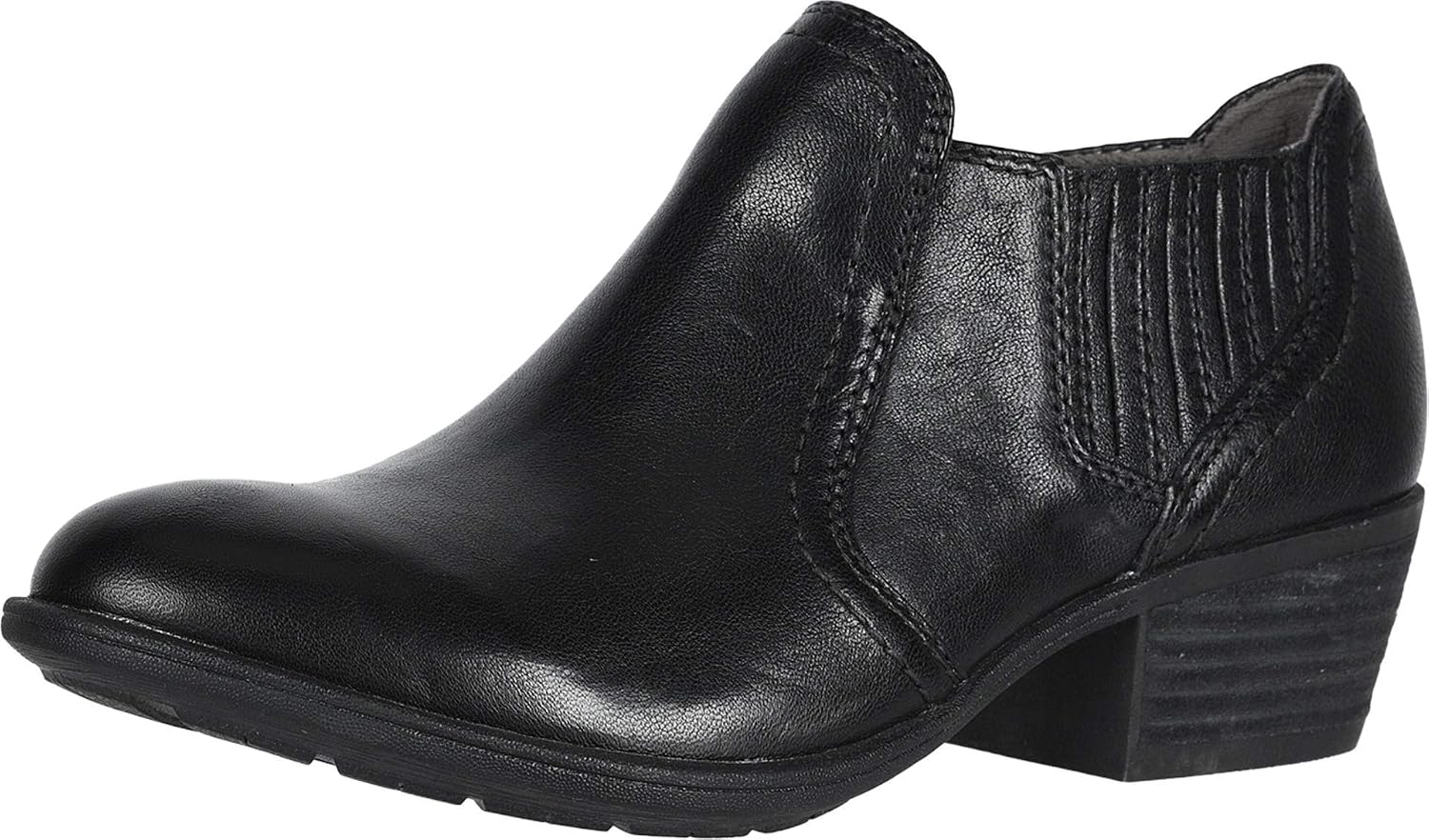 Amazon.com: Women's Earth, Peak Peru Boot Black Leather 11 W : Clothing ...