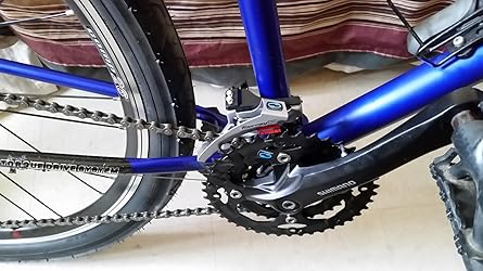 Amazon.com : KMC Z72 7/8sp chain (Silver/Gray) - Packaging May Vary : Bike Chains : Sports ...