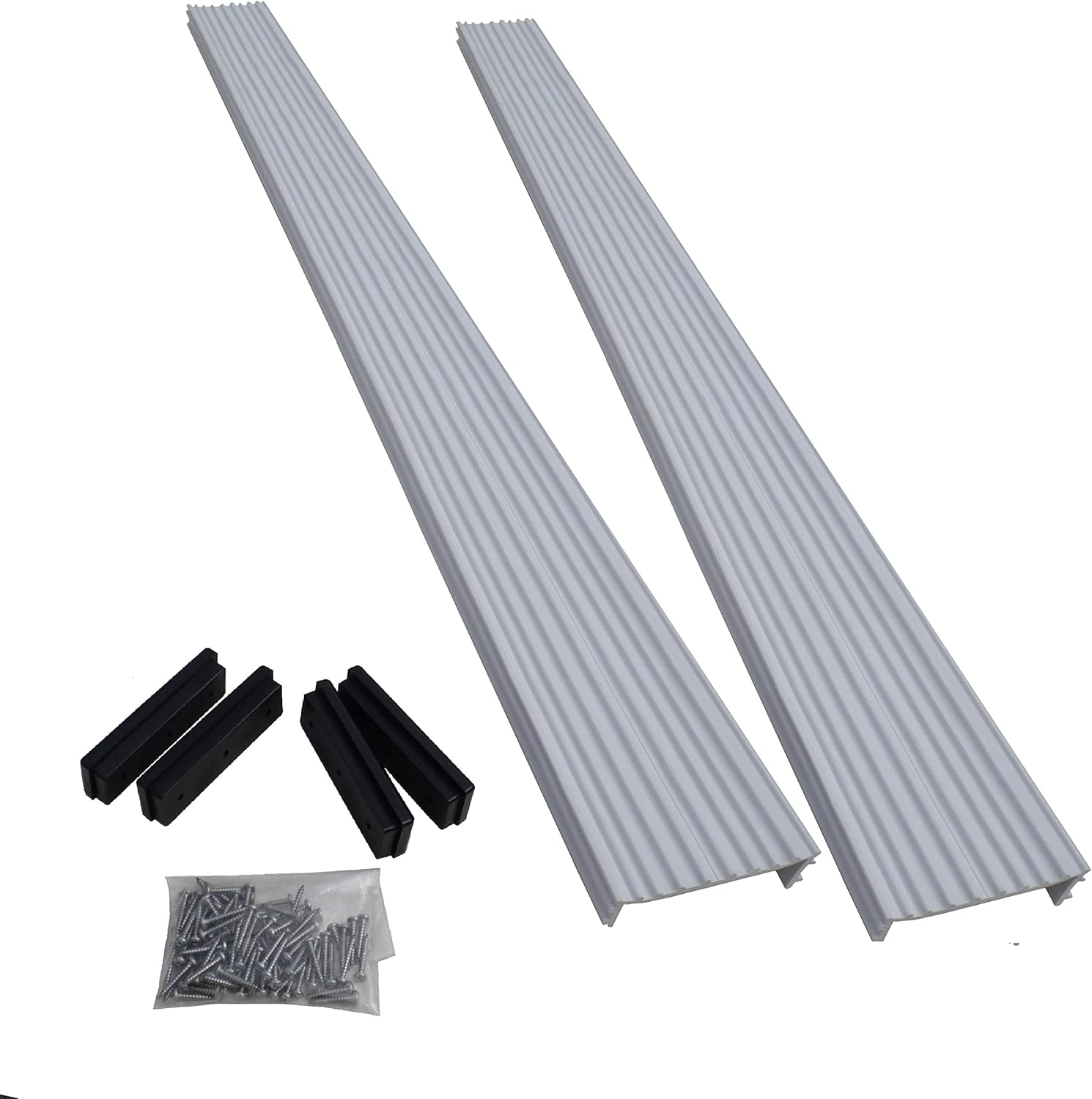 Amazon.com: Gatorbak Synthetic Bunk Cover for 2x6 Bunks - White - 1.50 ...