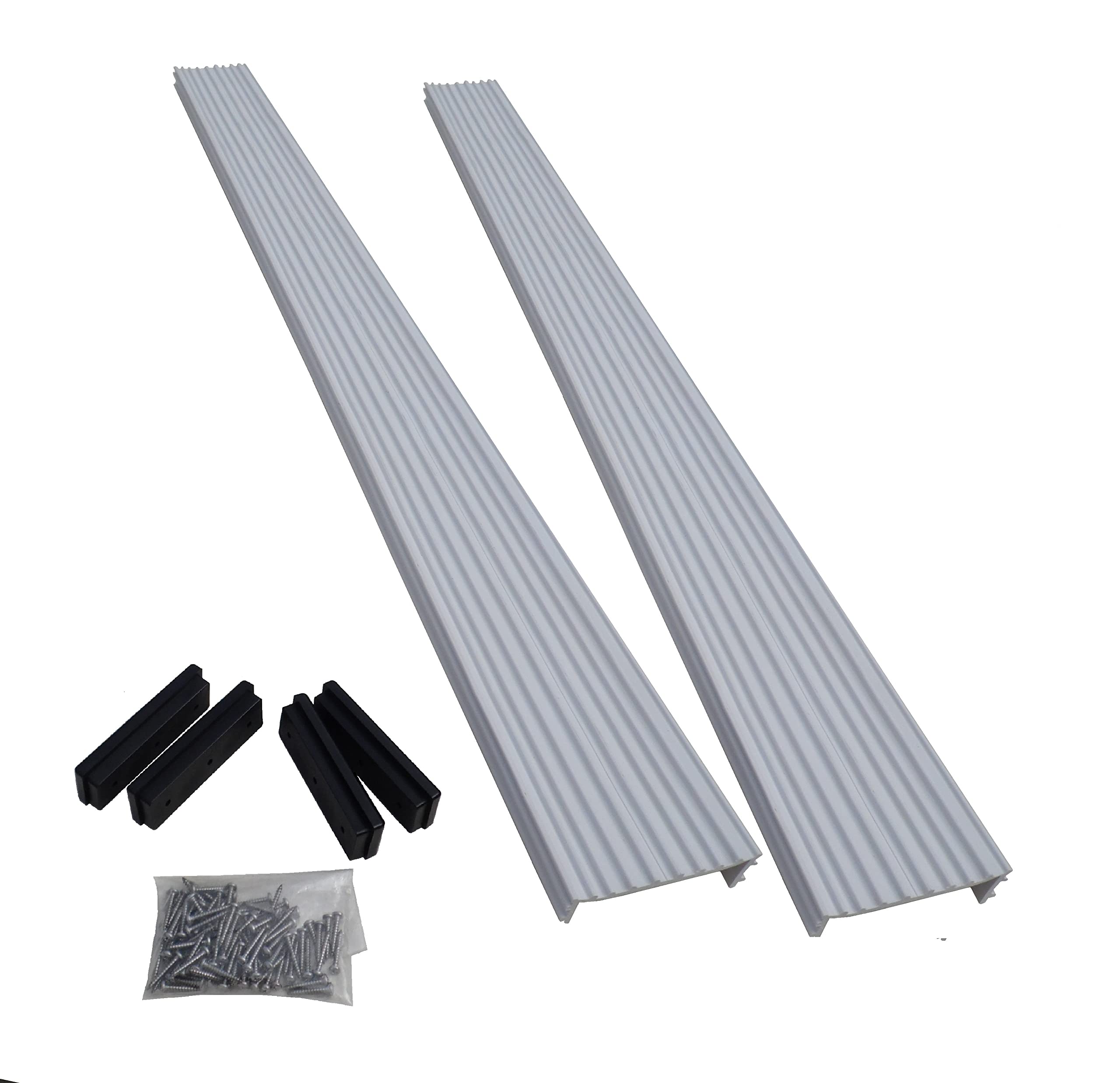 Amazon.com: Gatorbak Synthetic Bunk Cover for 2x6 Bunks - White - 1.50 ...