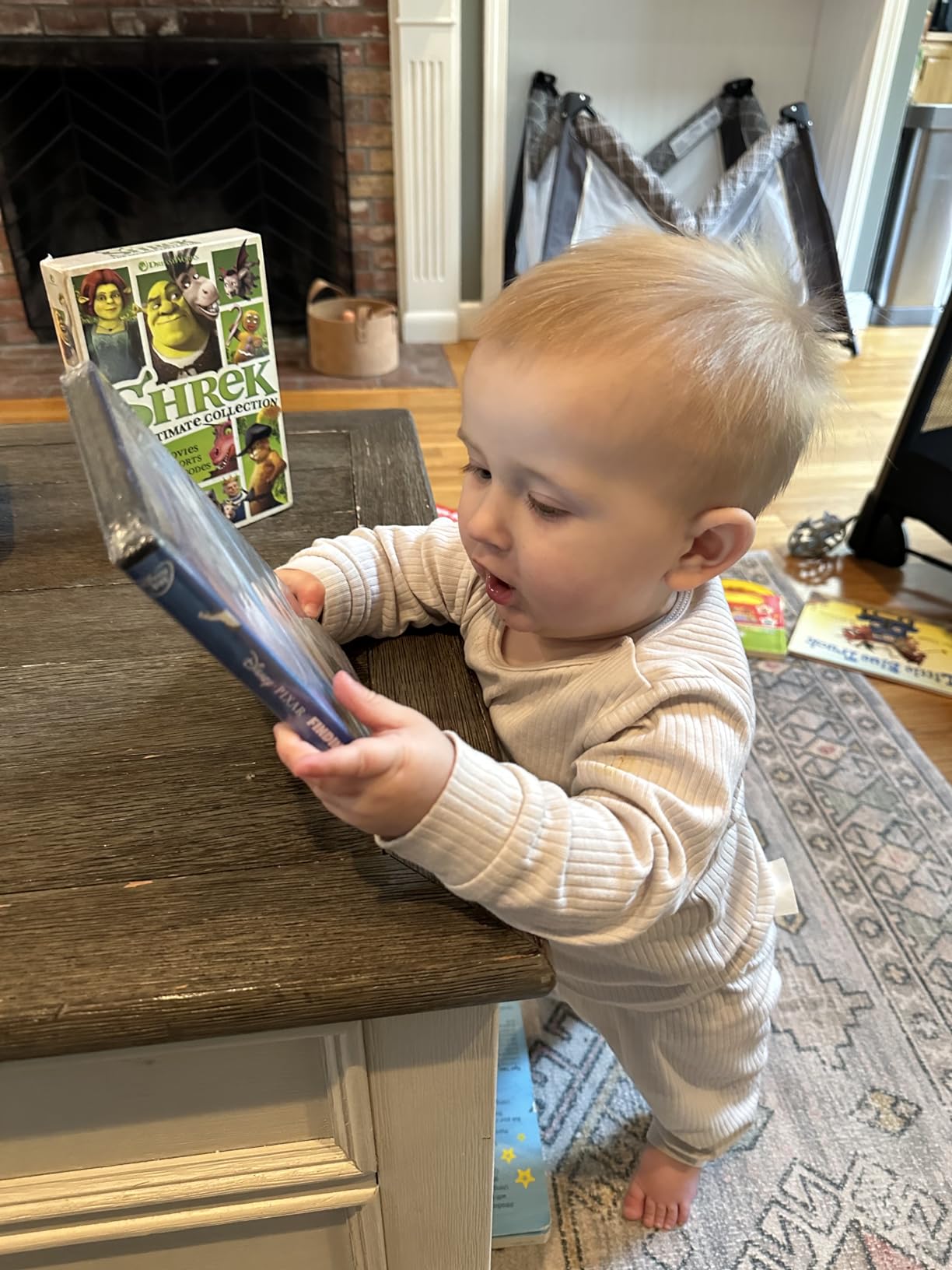 Amazon.com: The Complete Toy Story Collection (Toy Story/Toy Story 2 ...