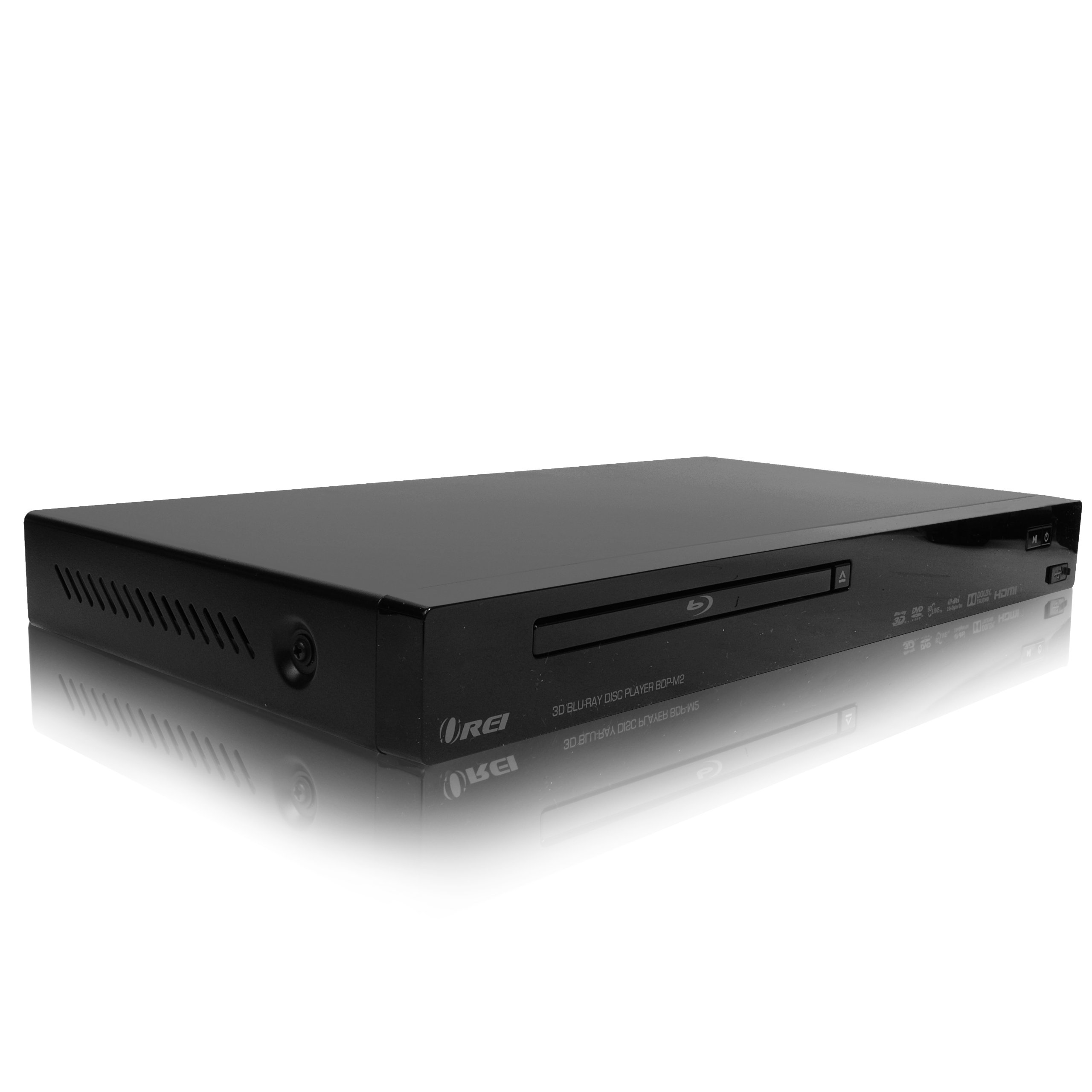 Orei Bdp M2 3d Blu Ray Player Hdmi Rca Composite | Desertcart UAE