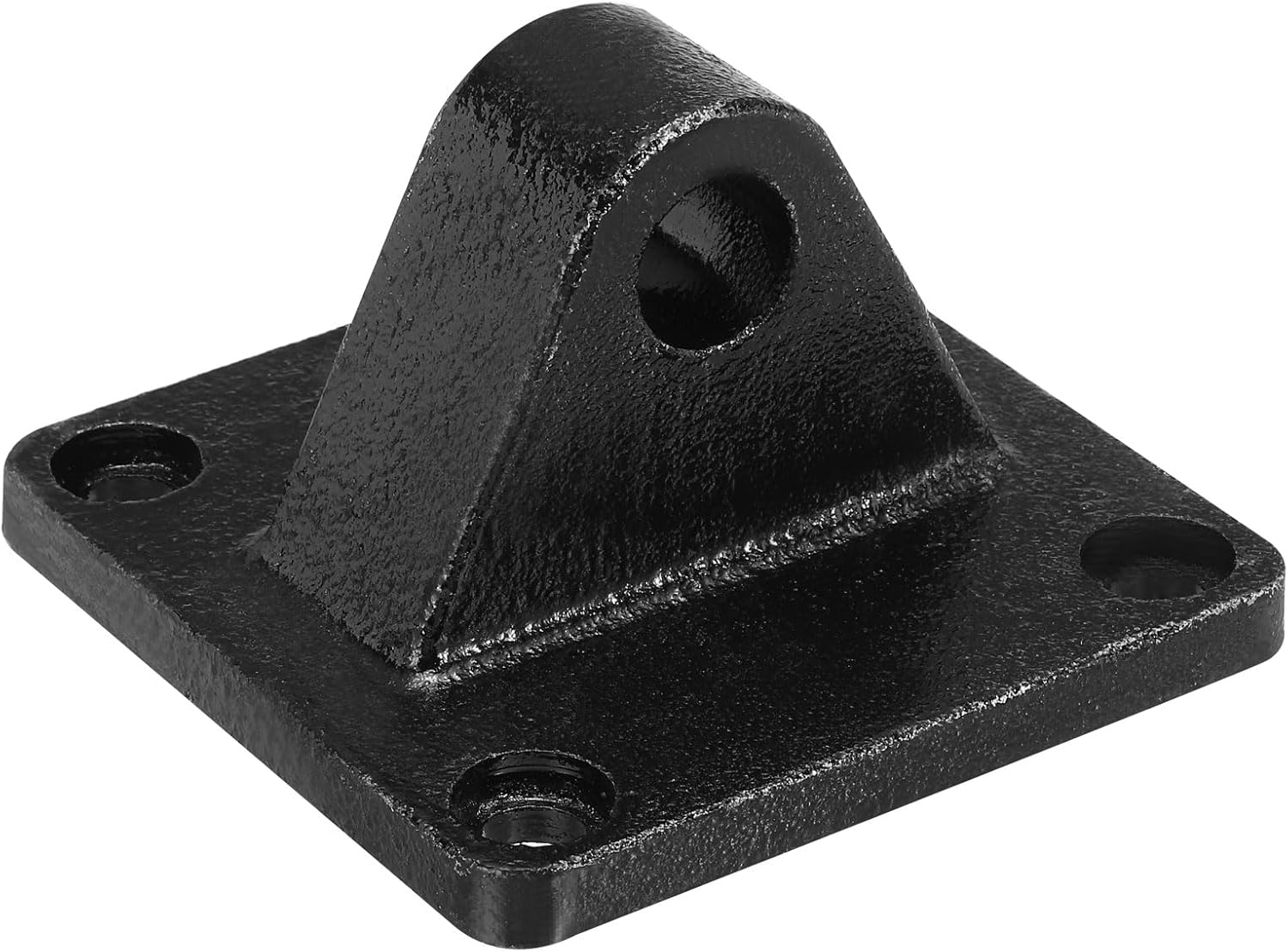 PATIKIL 110x110x68mm Air Cylinder Foot Flange Rod Pivot Clevis ...