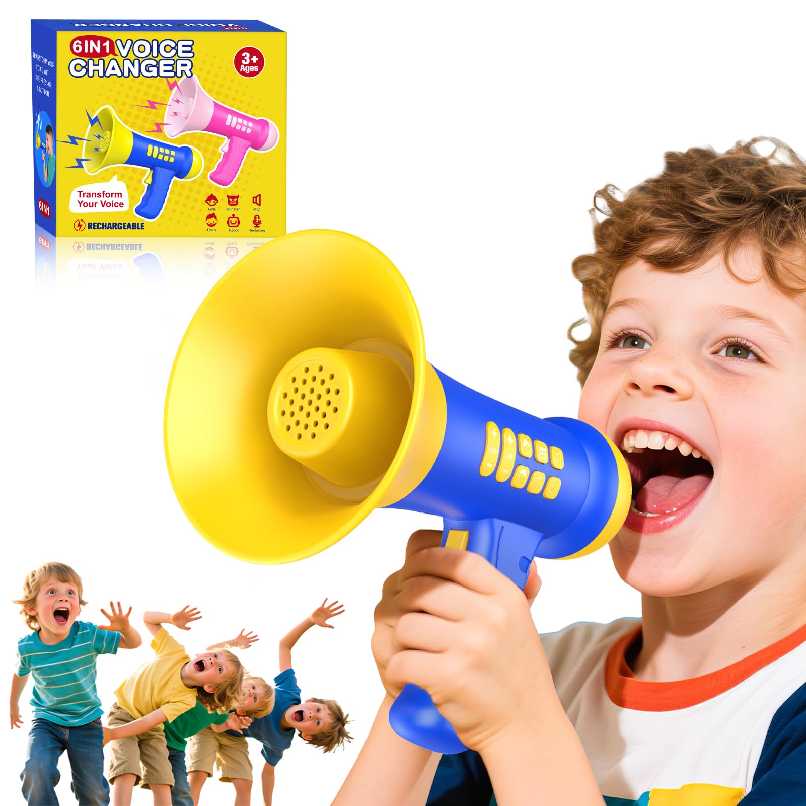 Children Playing Outside Sound Effect