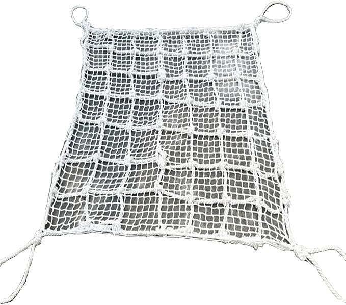 Lifting Net, Nylon Sling Hoisting Net, Loading and Unloading Heavy ...