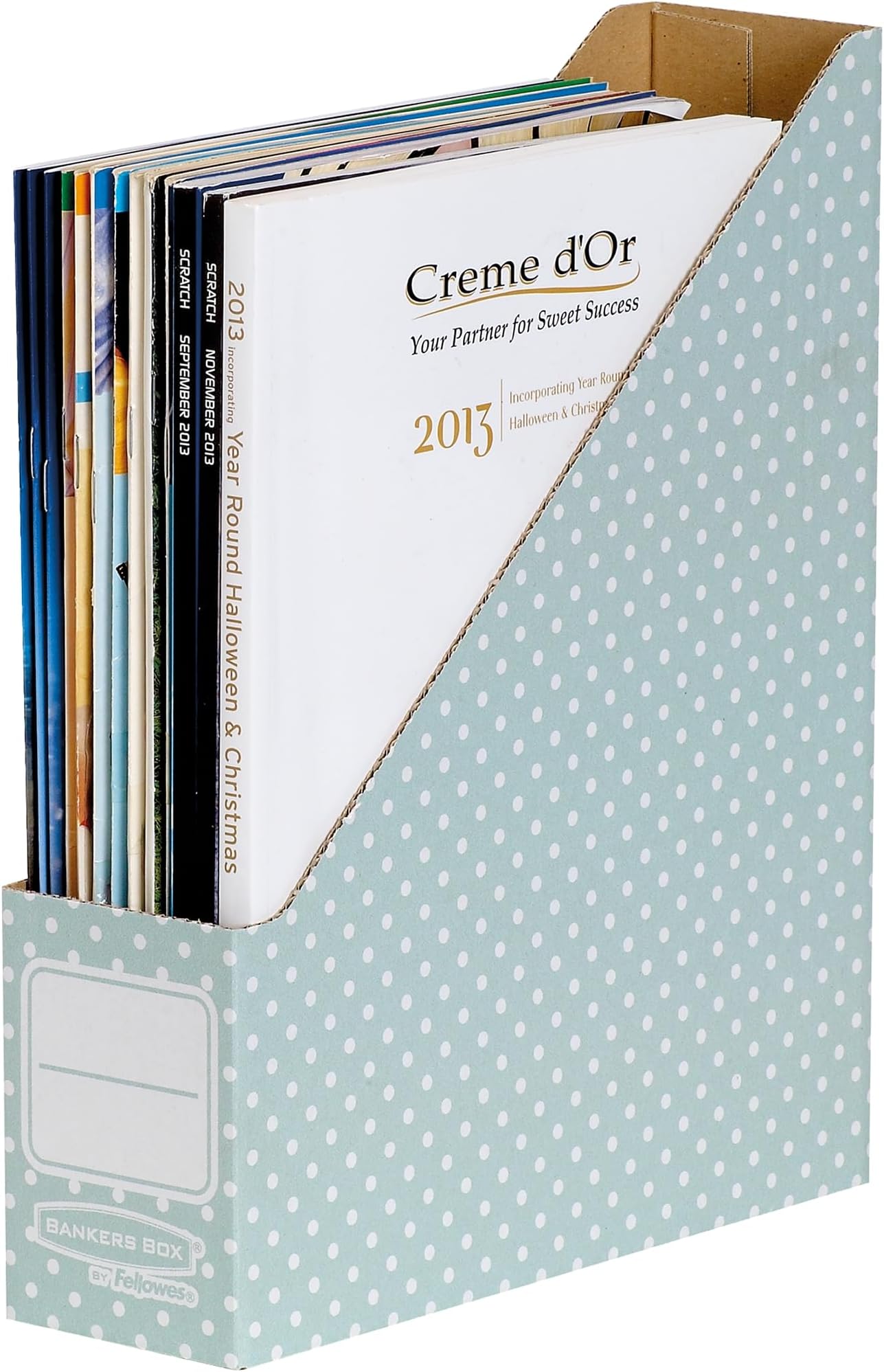 Bankers Box System 400 x 400 x 290mm File Store Box - Grey : Amazon.co ...