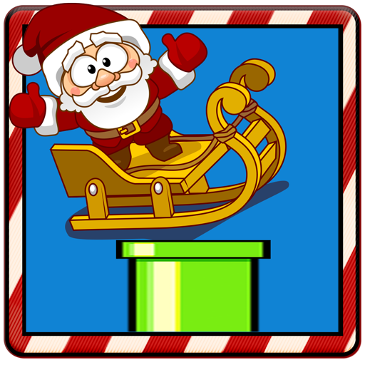 Flappy Santa - App on Amazon Appstore