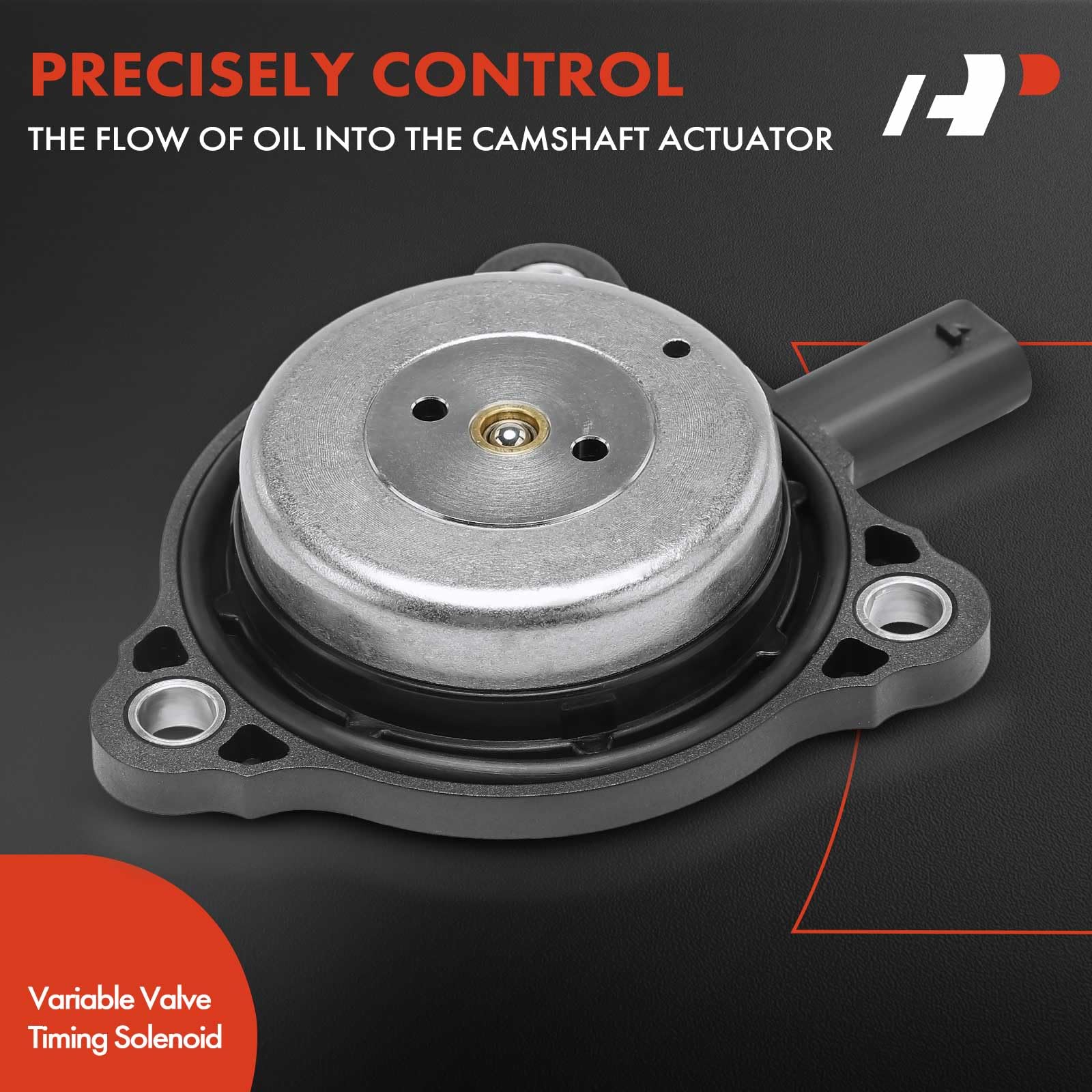 A-Premium Intake & Exhaust Engine Variable Valve Timing (VVT) Solenoid ...