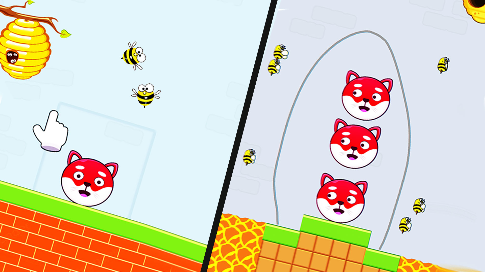 Doge Rescue Puzzle Master: Draw to Save Dog Challenge Escape Game - App ...