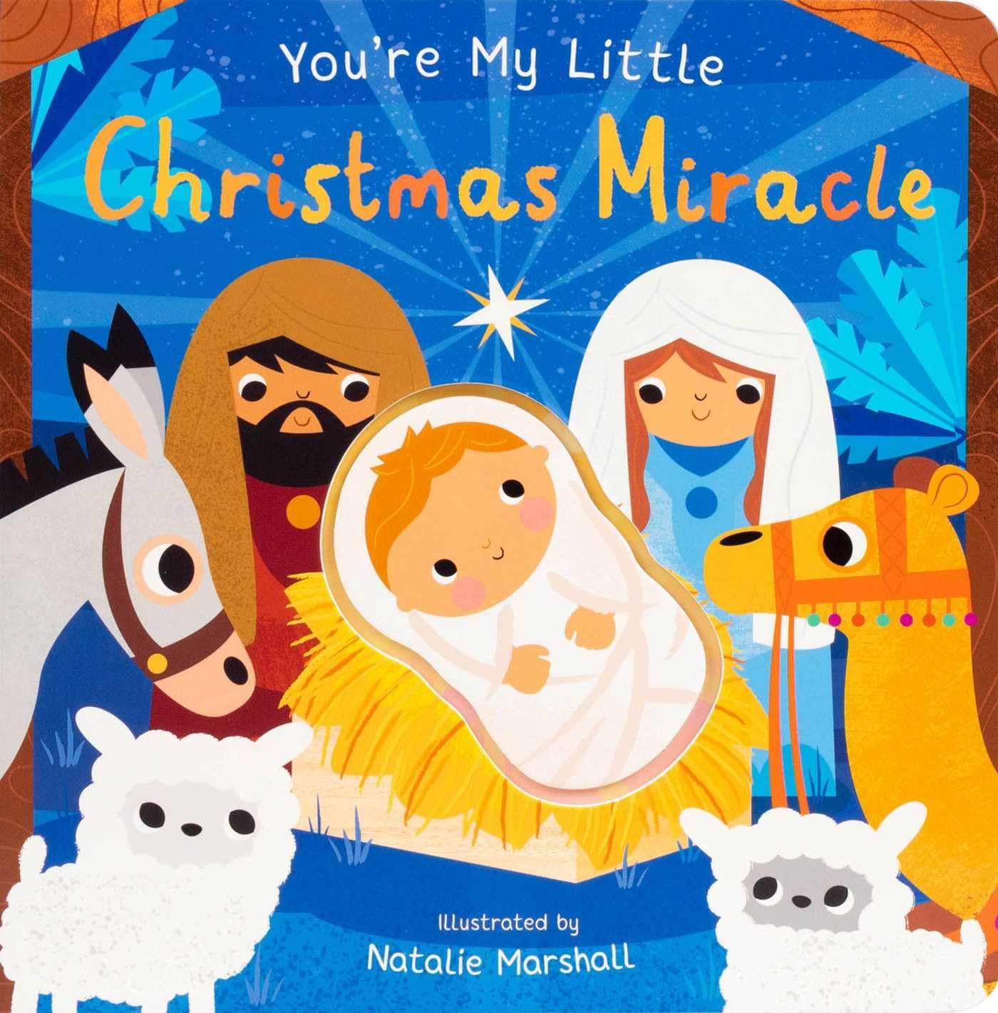 You're My Little Christmas Miracle: Edwards, Nicola, Marshall, Natalie ...
