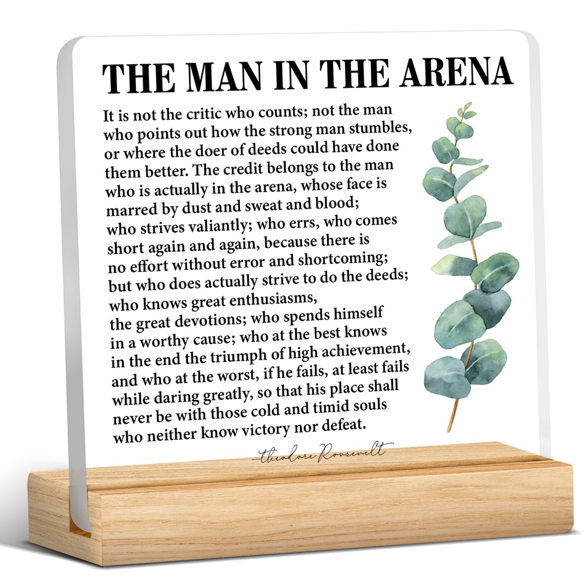 Amazon.com: Inspirational Gifts for Men Him, Motivational Gift Ideas ...