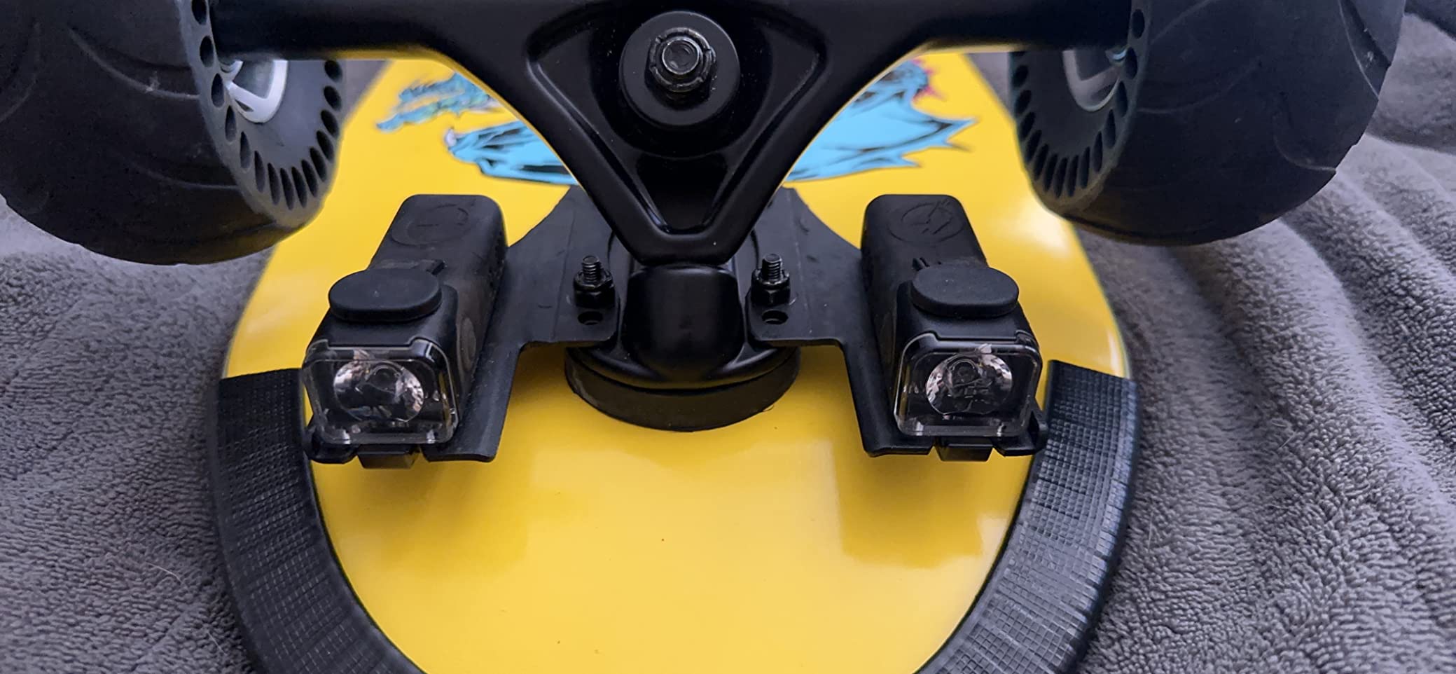 $26/mo - Finance ShredLights Skateboard Lights with Mounts (Combo Pack ...
