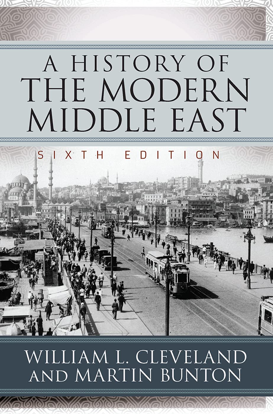 Amazon.com: A History of the Modern Middle East: 9780367098131 ...