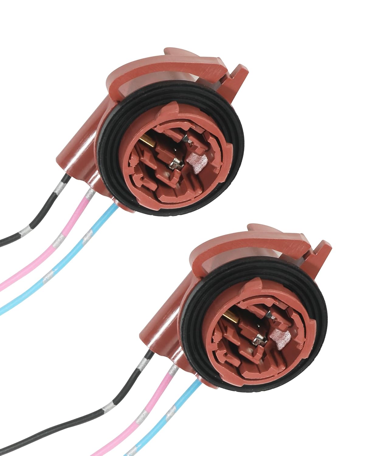 Amazon.com: UBOG 2PCS Turn Signal Socket,Car Accessories Tail Light ...