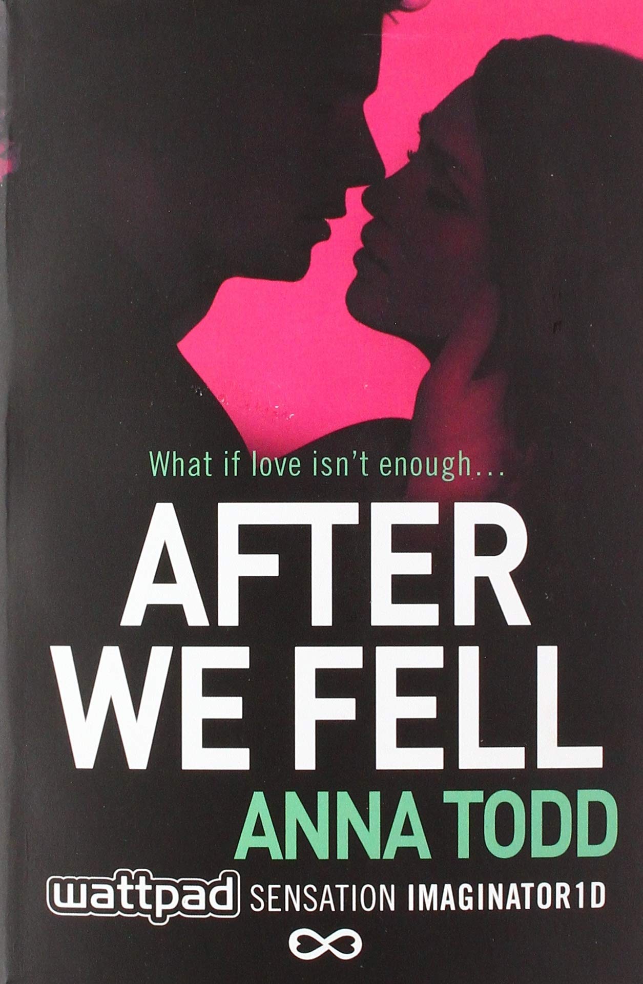 After We Fell: 3 (The After Series) : Todd, Anna: Amazon.es: Libros