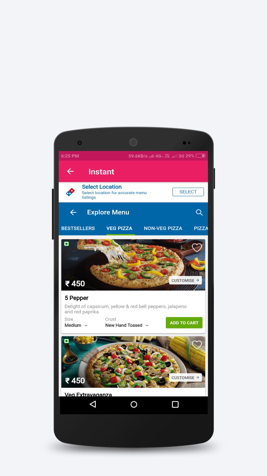 Instant All In One Shopping App - App on Amazon Appstore